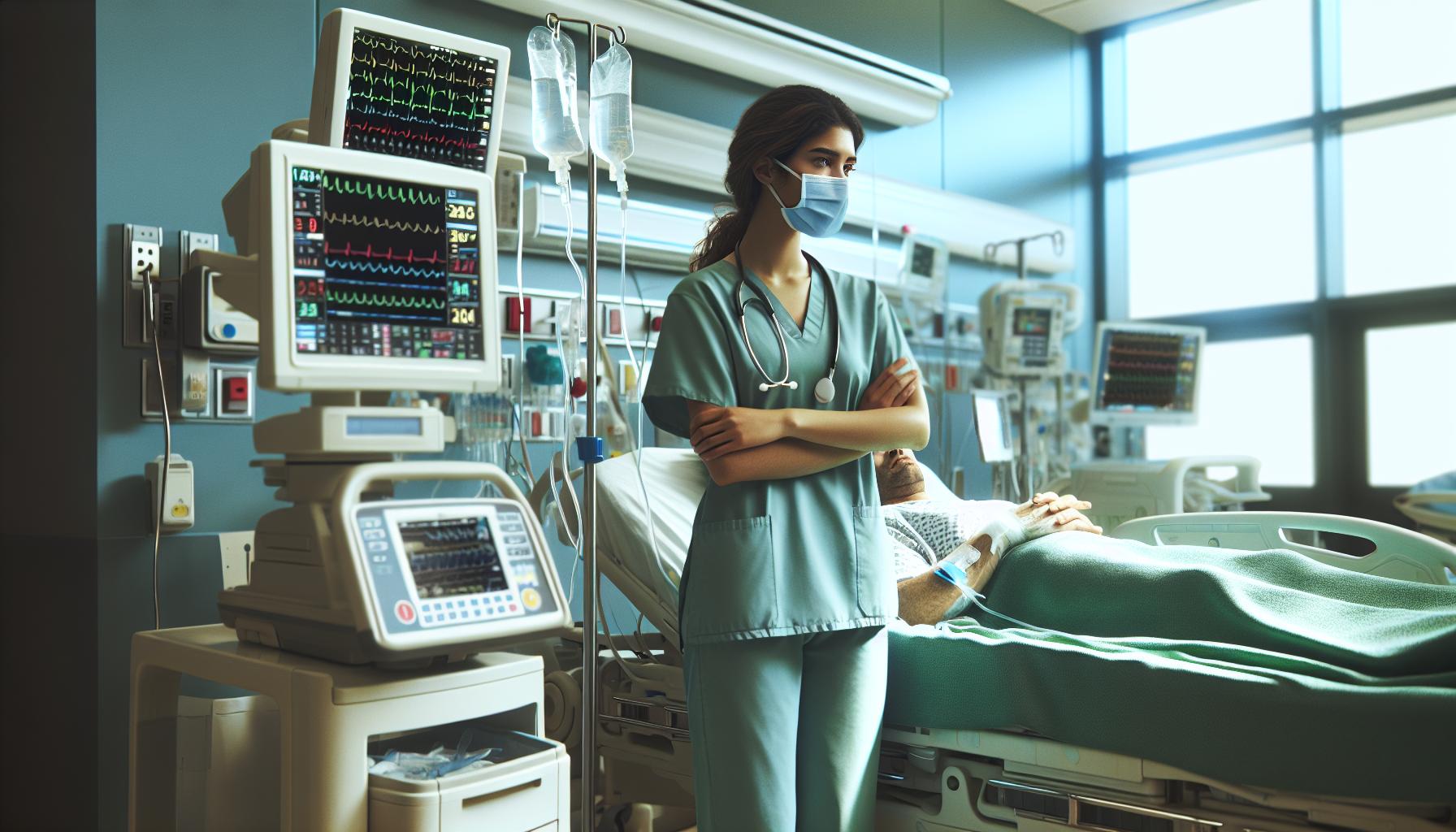Critical vs Serious Condition: Which Medical Status Is More Life ...