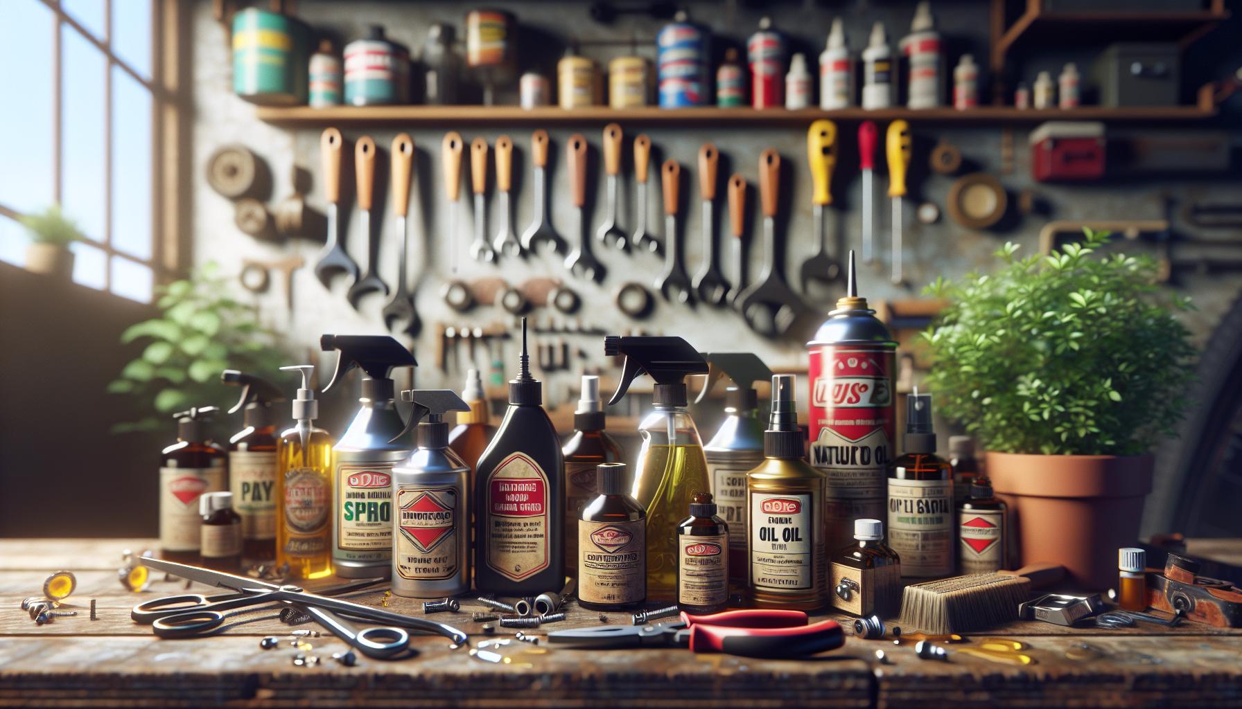 Best Alternative to WD-40: Top Eco-Friendly and Effective Options for ...