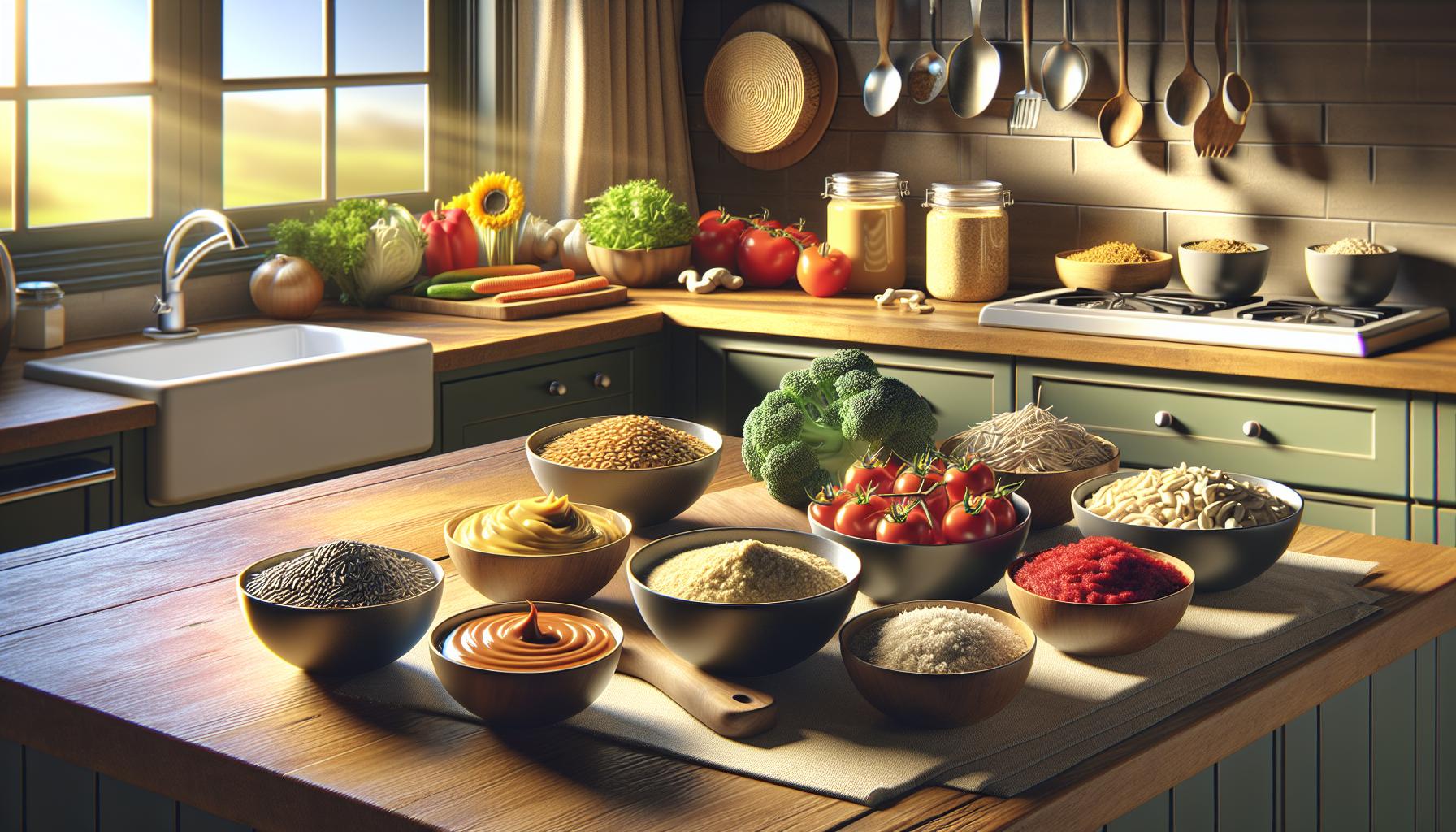 Top 10 Best Alternatives to Nutritional Yeast for Flavorful and Healthy ...