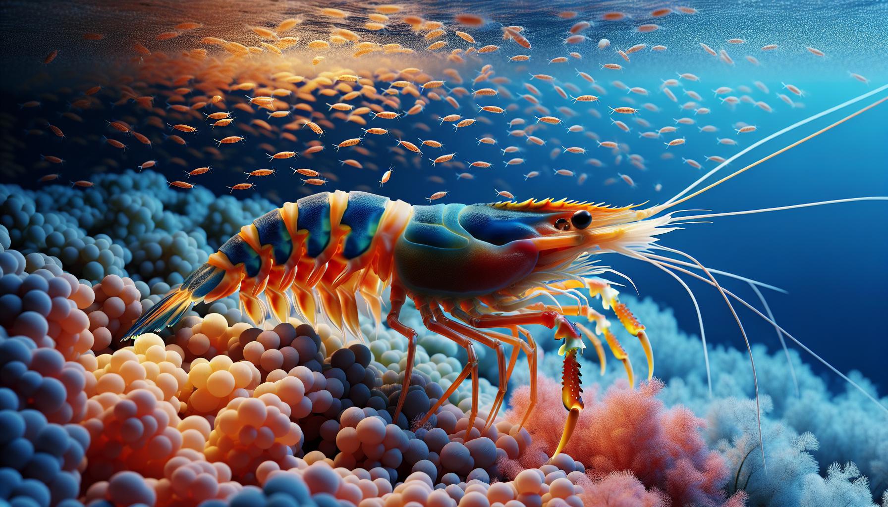 Difference Between Krill and Shrimp: Key Facts, Habitat, and Ecological ...