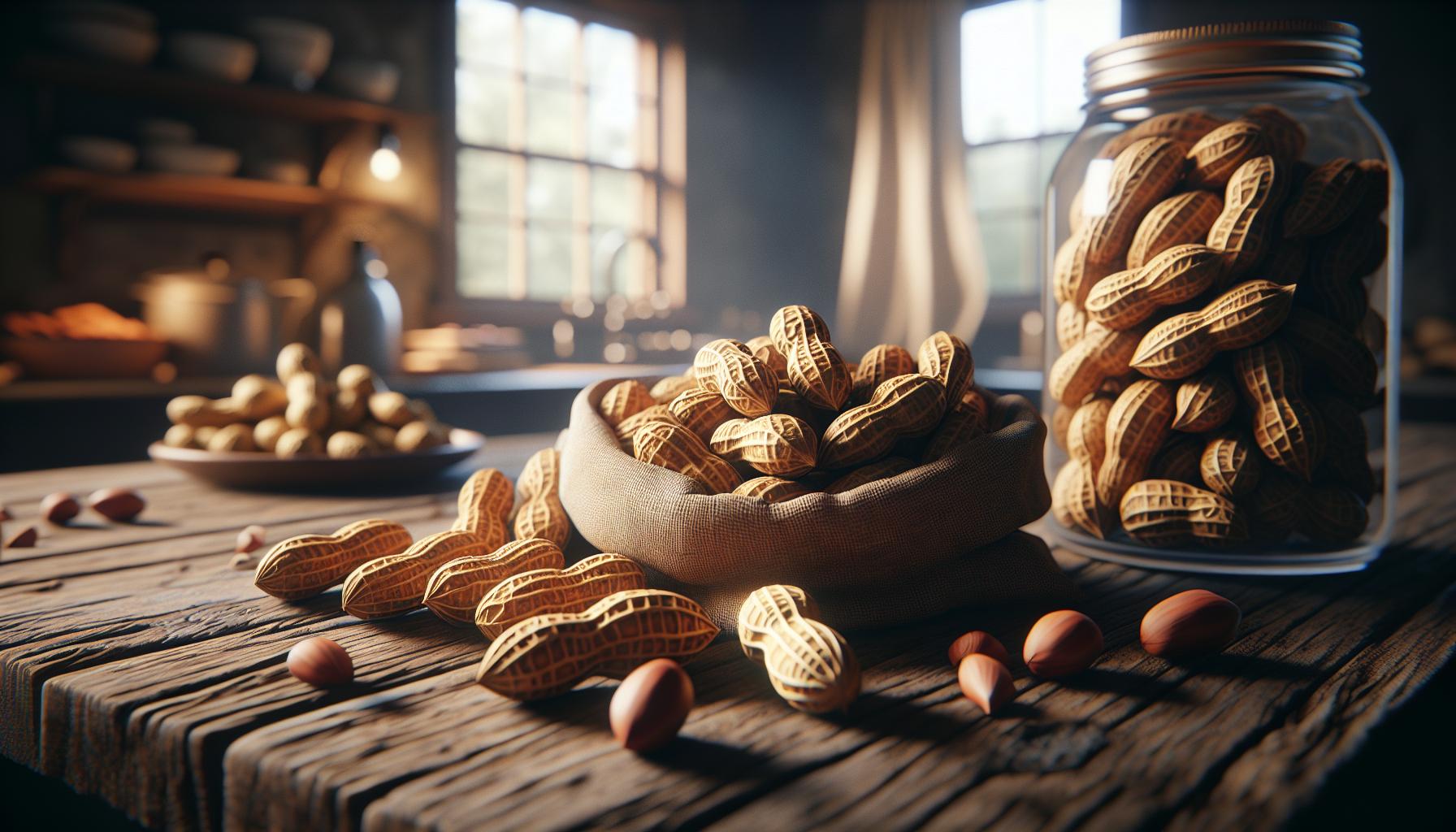 Difference Between Peanut and Groundnut: Key Facts, Uses, and ...
