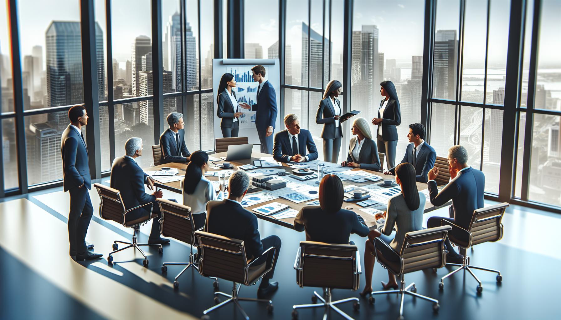 Difference Between Buy Side and Sell Side: Key Roles in Financial ...
