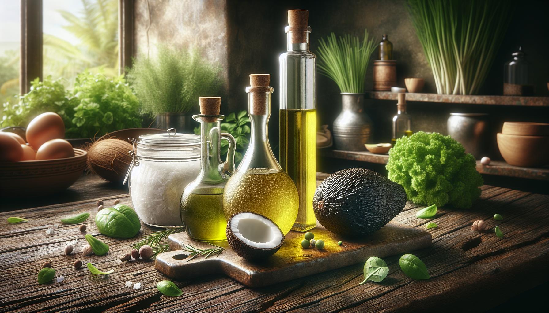Best Alternative to Seed Oils: Healthier Options for Cooking and ...