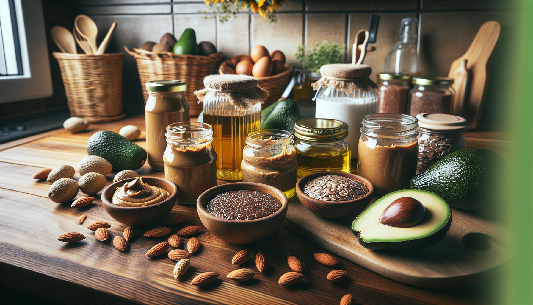 Top 10 Healthy Alternatives to Butter for Cooking and Baking