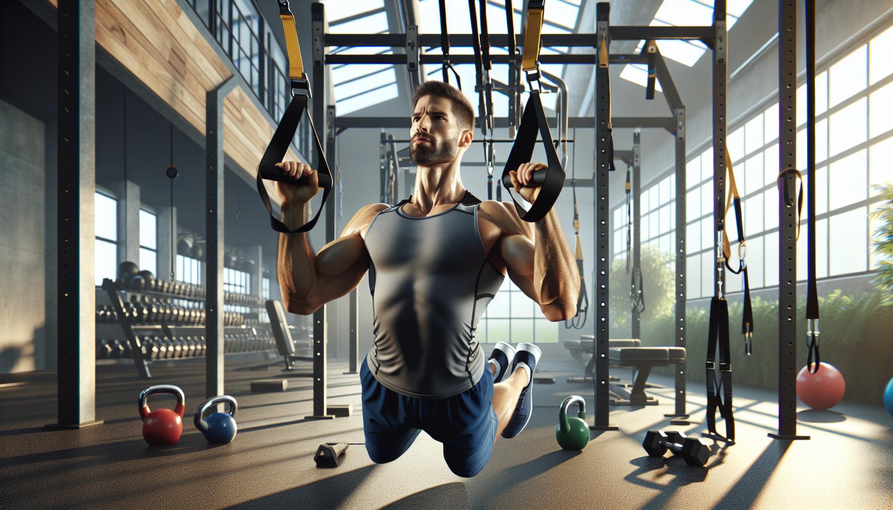Best Alternative to Pull Ups: Top Exercises for Upper Body Strength ...