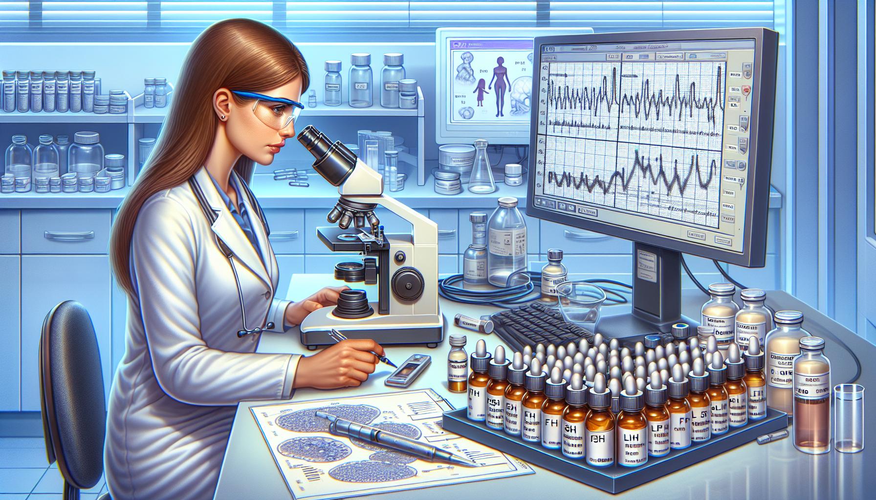 Difference Between FSH and LH: Roles, Functions, and Impact on ...