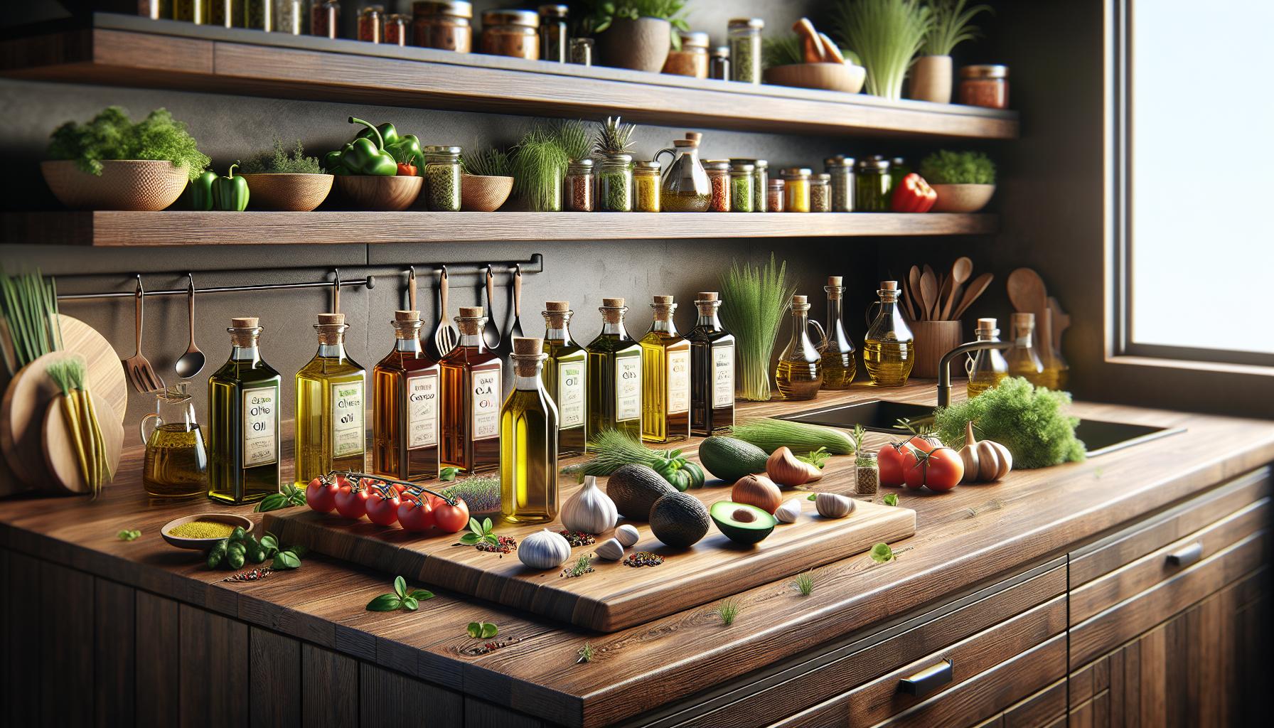 Top Healthy and Sustainable Alternatives to Vegetable Oil for Cooking ...