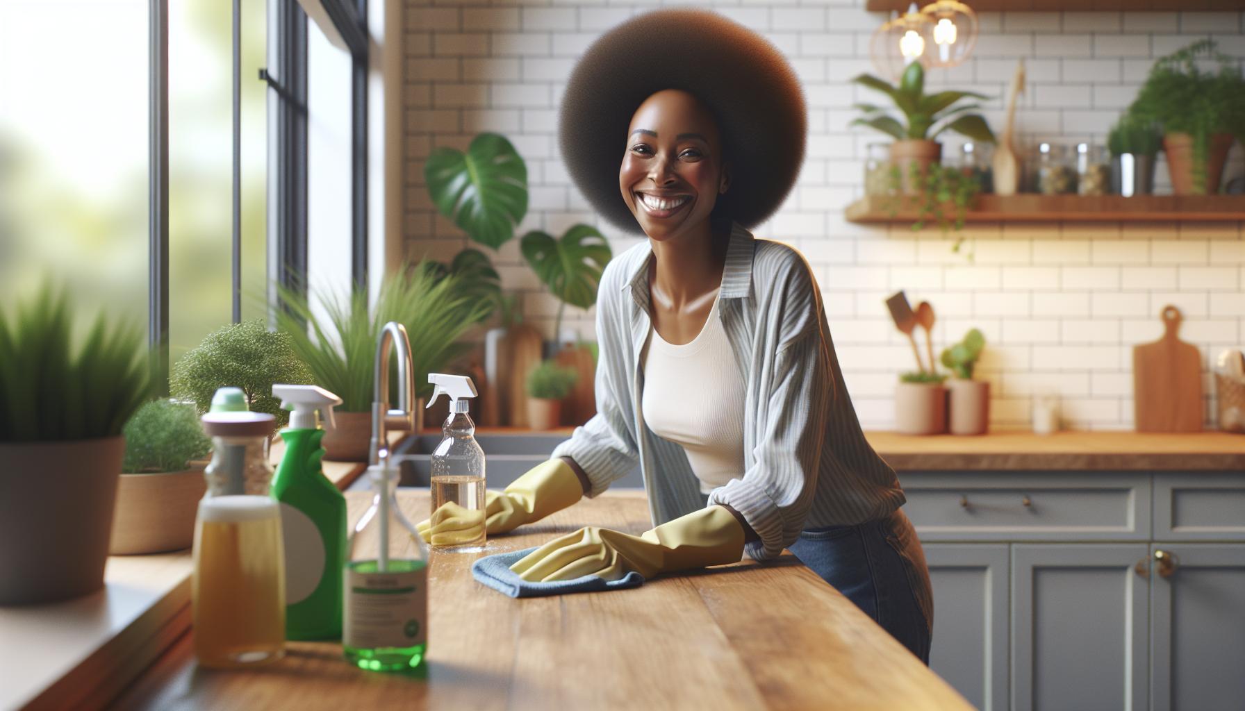 Best Alternative to Bleach: Safer, Eco-Friendly Cleaning Solutions for ...