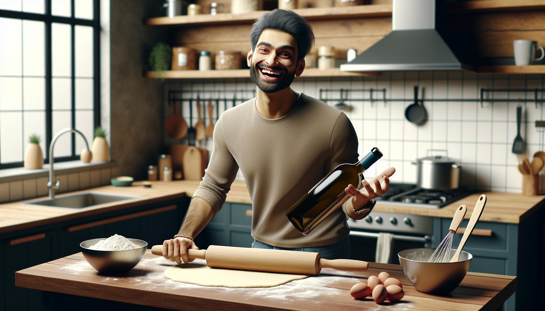 Best Alternative to Rolling Pin: Creative Solutions for Every Baker