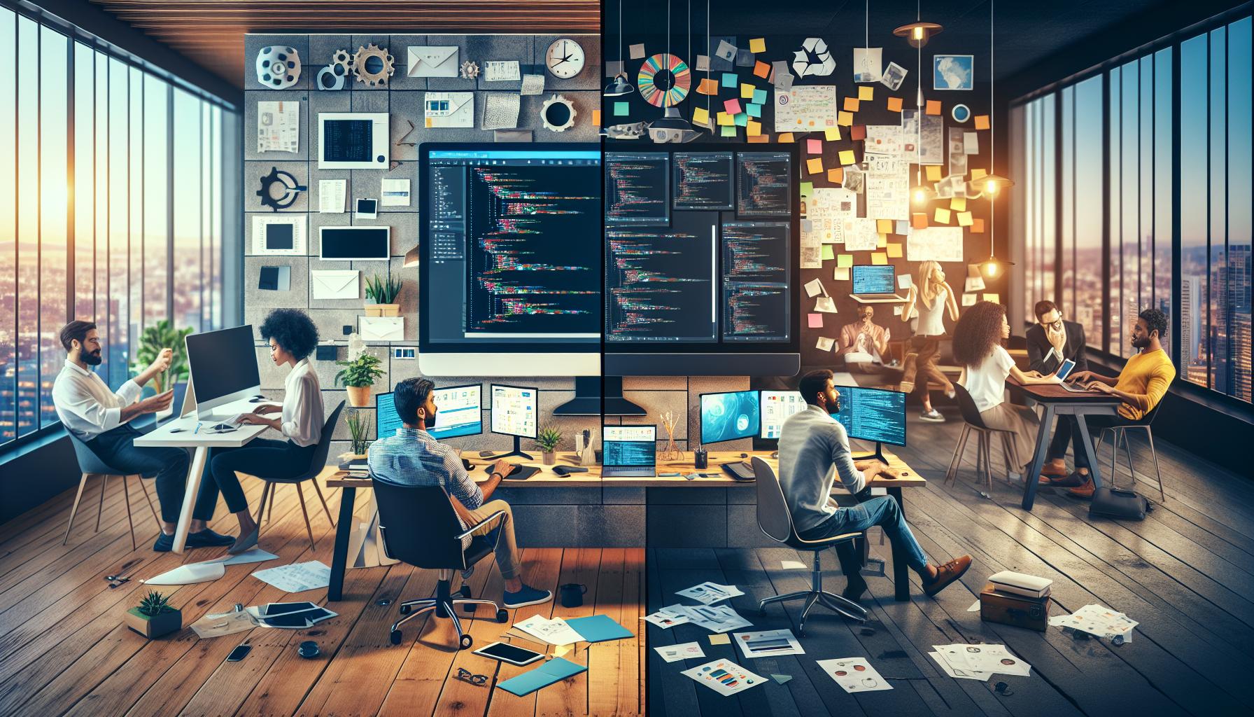 Key Differences Between Svn And Git Choosing The Best Version Control 7227