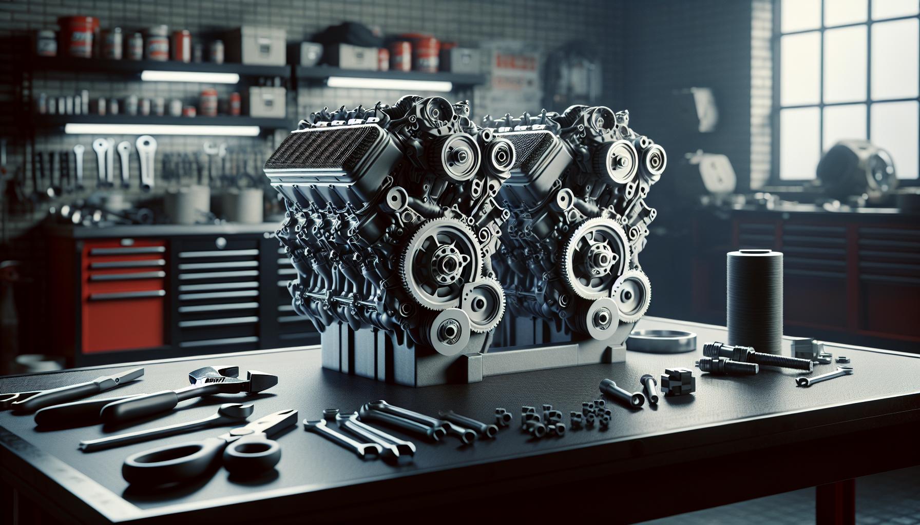 Difference Between 1JZ and 2JZ: Key Features, Performance, and Tuning ...