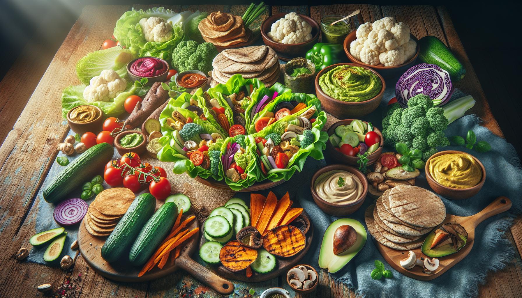 Top 15 Healthy Alternatives to Bread for a Low-Carb and Gluten-Free Diet