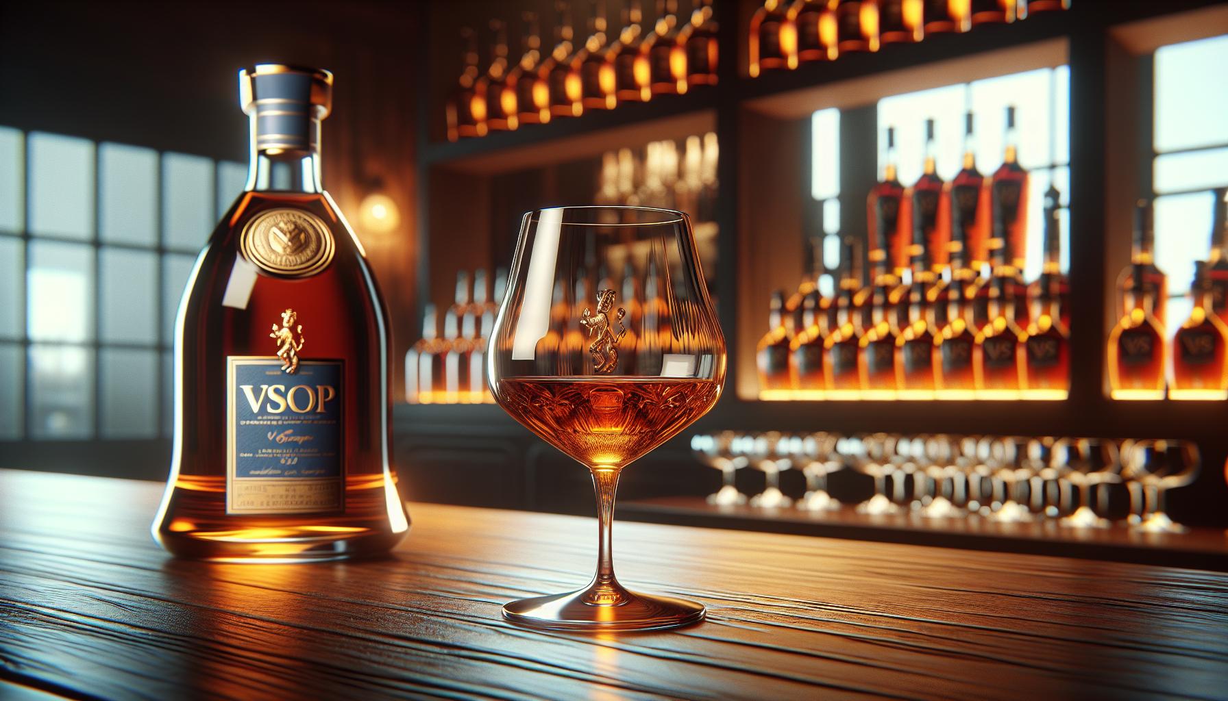 Difference Between VS and VSOP: Understanding Cognac Aging, Flavor, and ...