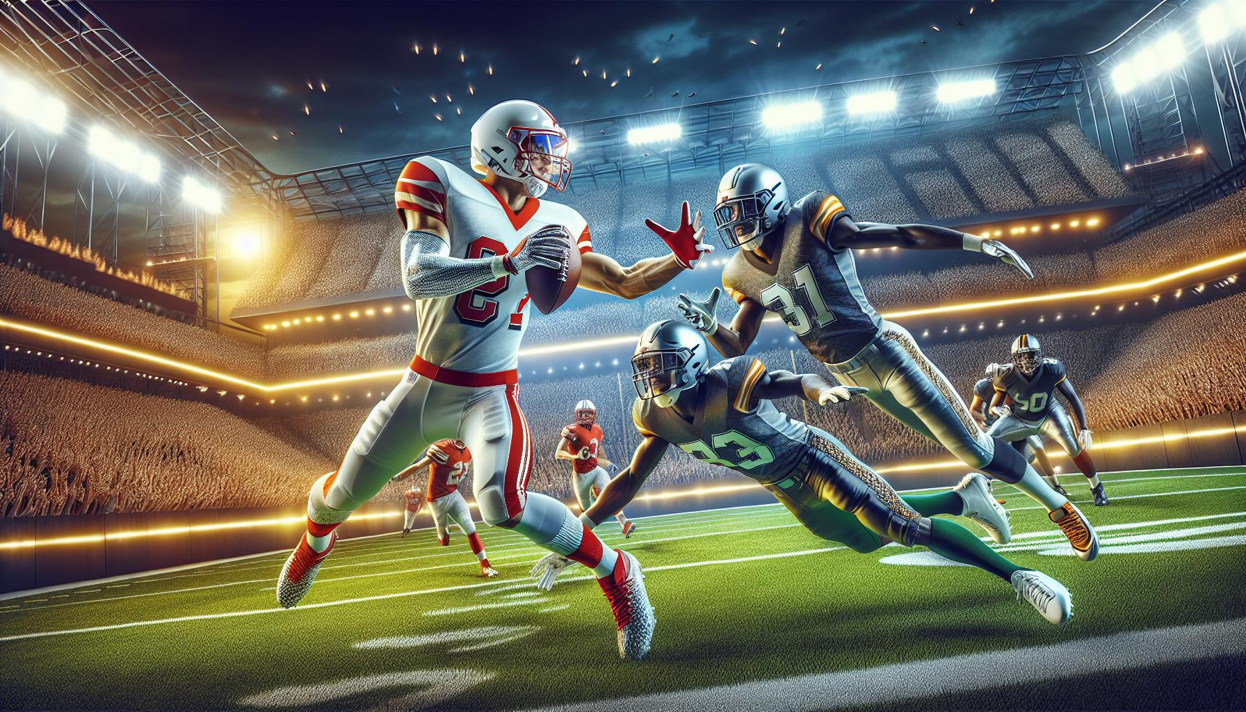 Key Differences Between XFL and NFL: Rules, Gameplay, Contracts, and ...