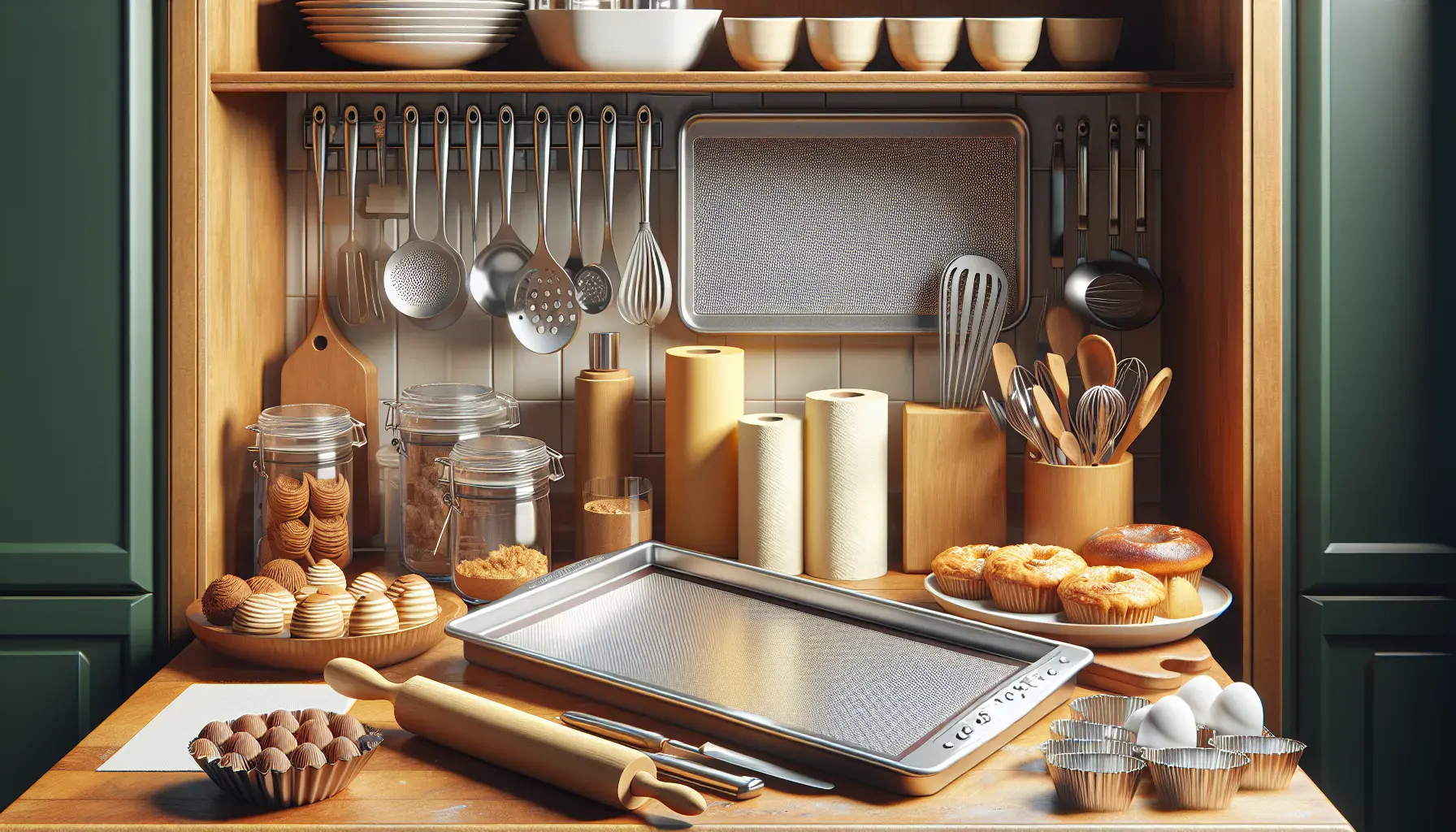Top 5 Substitute for Parchment Paper: Best Alternatives for Baking and ...