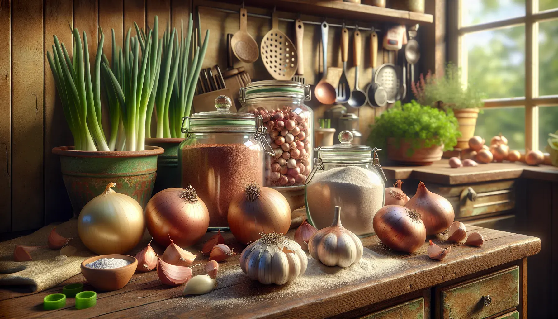 Top 7 Substitute for Onion Powder: Easy Alternatives to Save Your Recipe