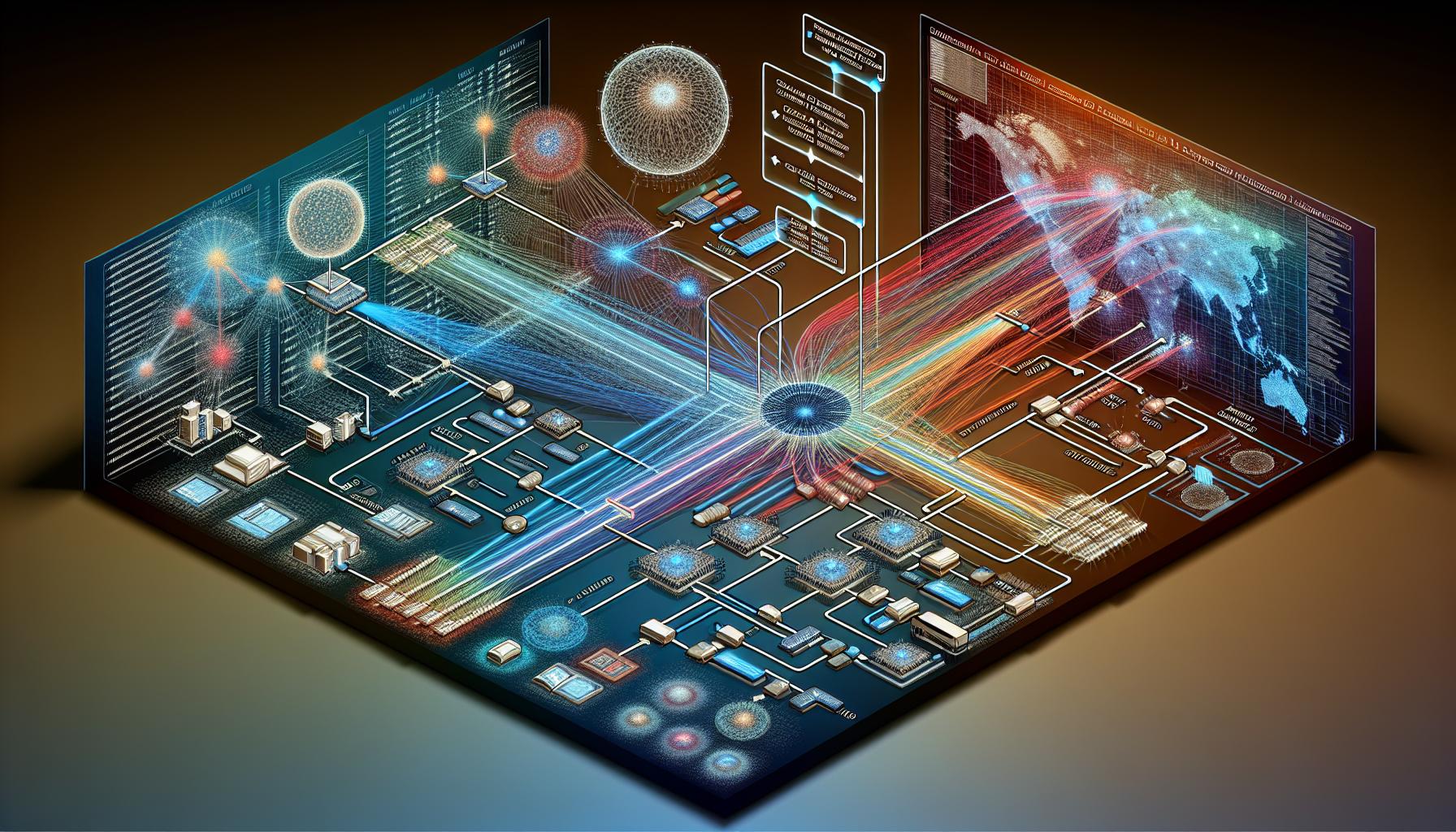 Difference Between BGP and OSPF: Key Features, Pros, Cons, and Use ...