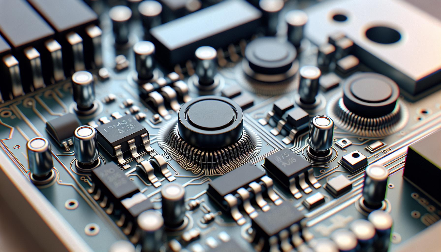 Difference Between NMOS and PMOS: Key Comparisons, Applications, and ...