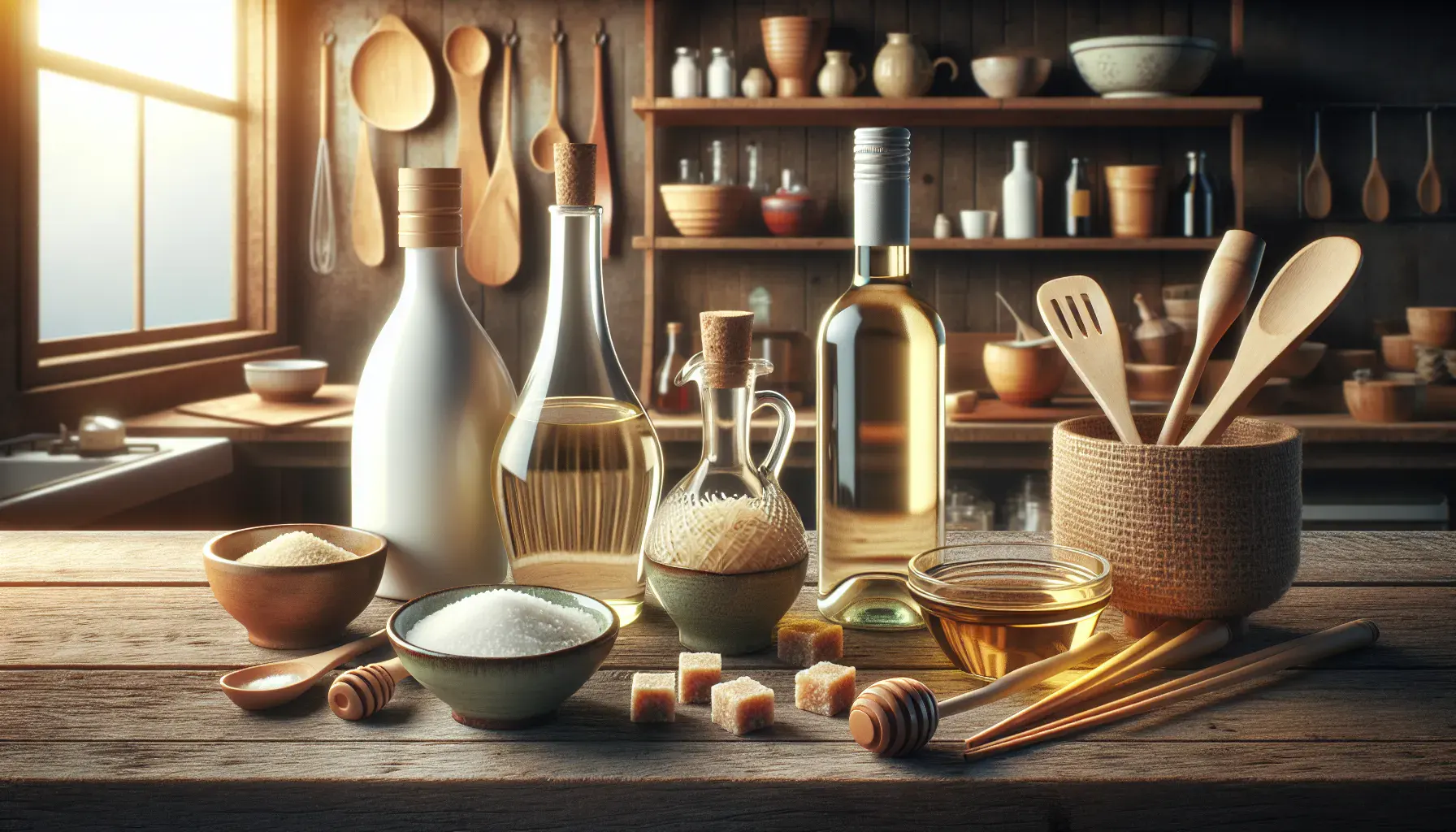 Top 10 Best Substitute for Mirin: Easy Alternatives for Japanese Cooking