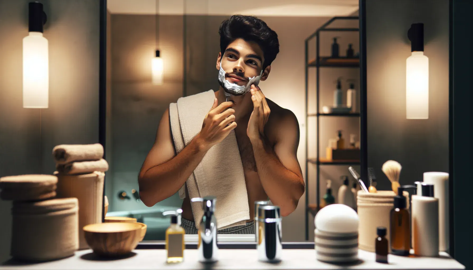 Top 10 Substitute for Shaving Cream: Easy, Natural, and Skin-Friendly ...