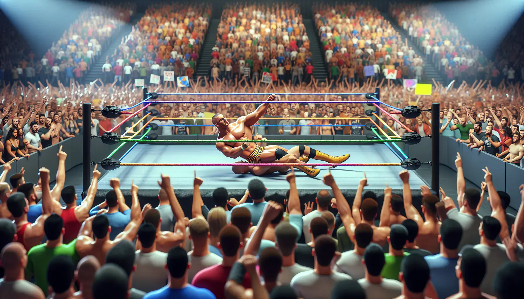 Difference Between WWE and AEW: A Complete Guide to Wrestling's Top ...