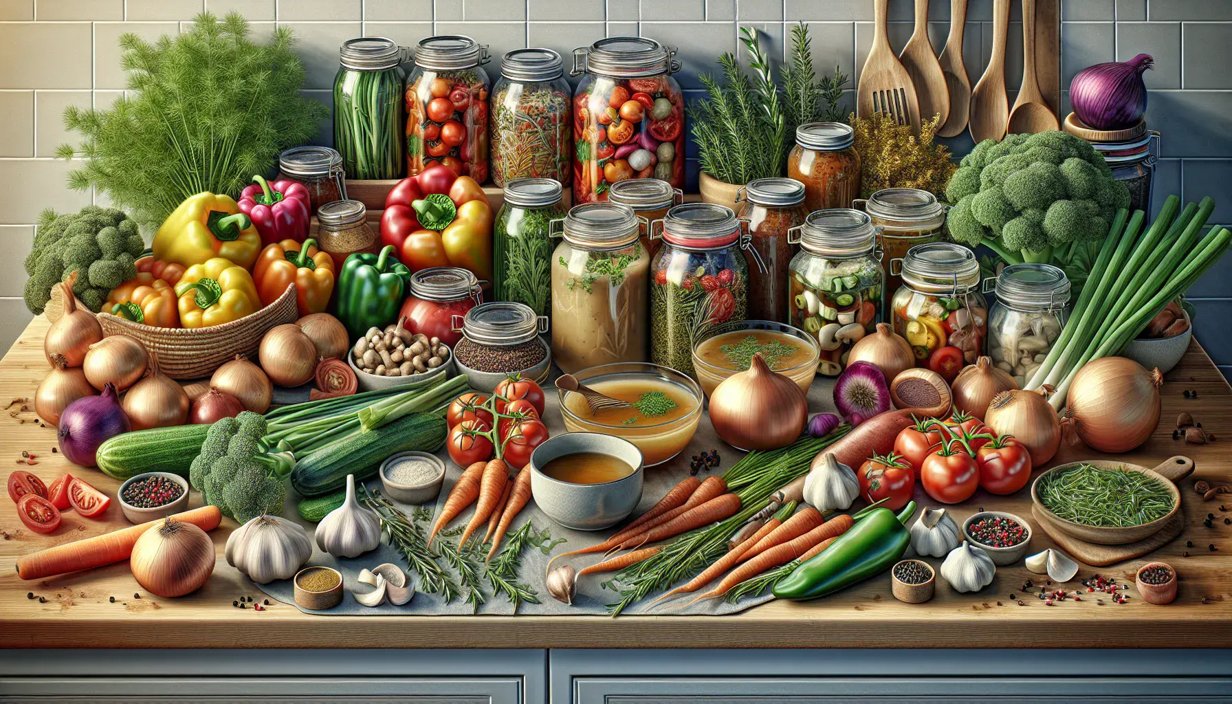Top 10 Best Substitutes for Chicken Stock to Elevate Your Cooking