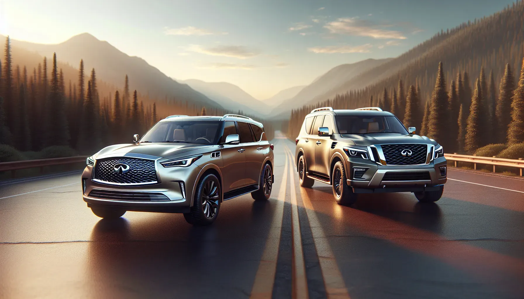 Terrific Difference Between Qx56 And Qx80 Photos