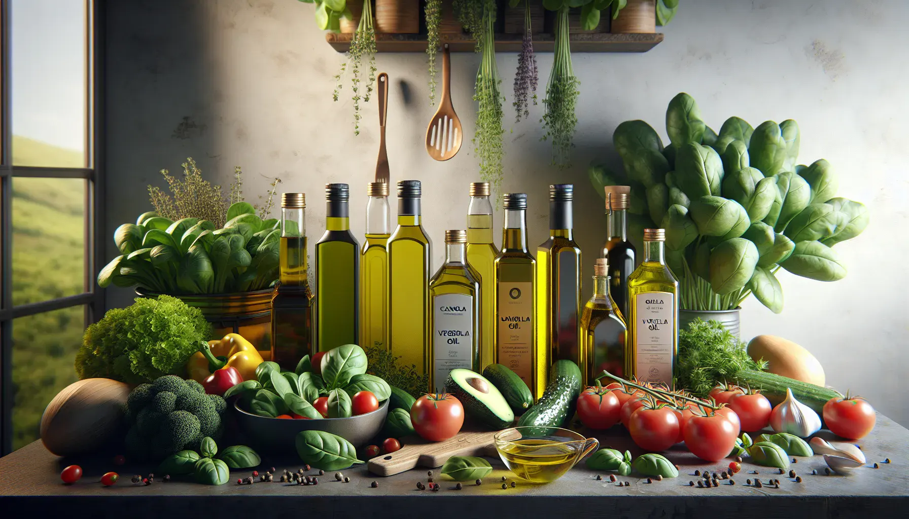 Best Substitute for Olive Oil: Top Alternatives for Cooking, Baking ...