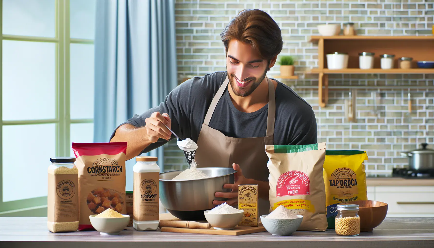 Top 7 Substitute for Potato Starch: Best Alternatives for Cooking & Baking