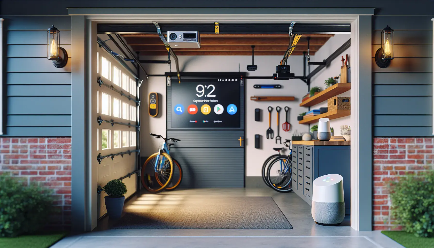 Does MyQ Work with Google Home? Compatibility, Alternatives, and Setup Tips