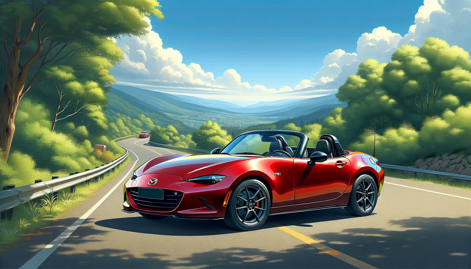 Difference Between MX5 and Miata: Exploring Names, Features, and ...