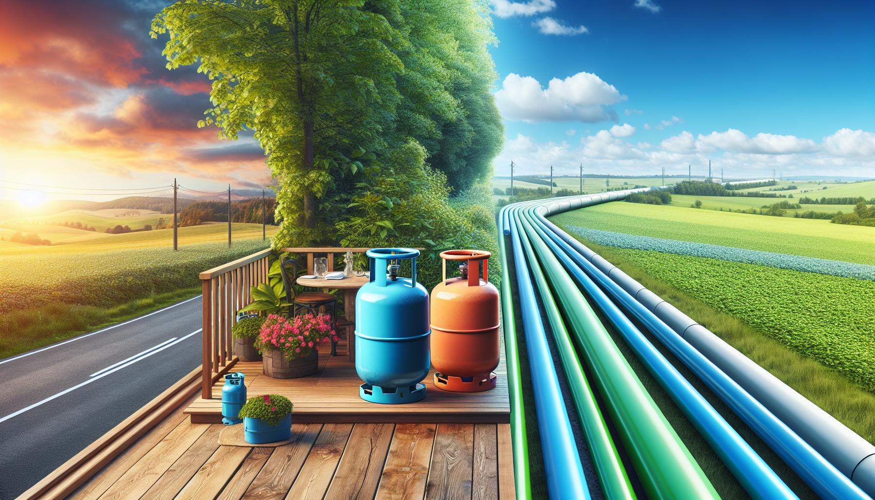 Difference Between LPG and Natural Gas: Key Facts, Uses, and Benefits ...