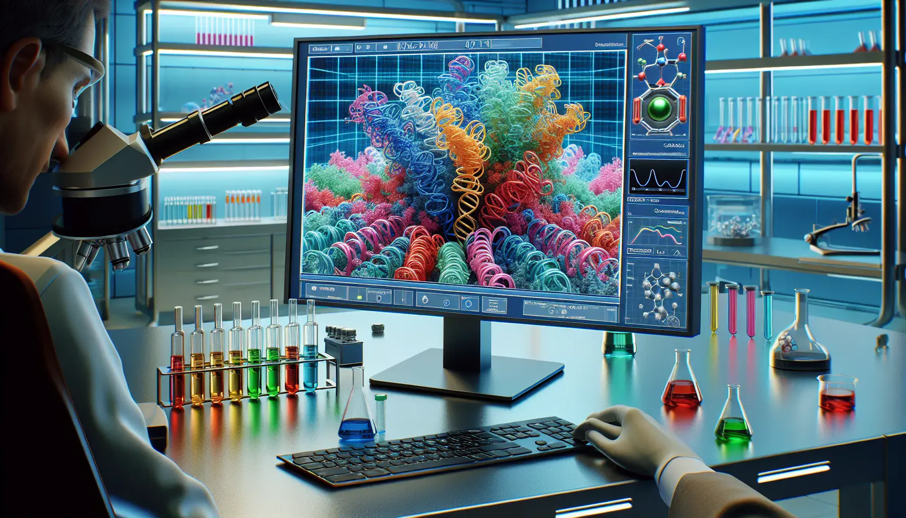 True or False: Enzymes Are Made of Proteins? Unveiling the Facts