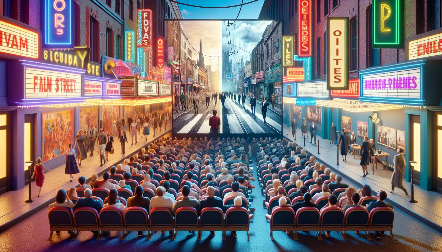 Difference Between Movie and Film: Understanding Their Unique Meanings ...