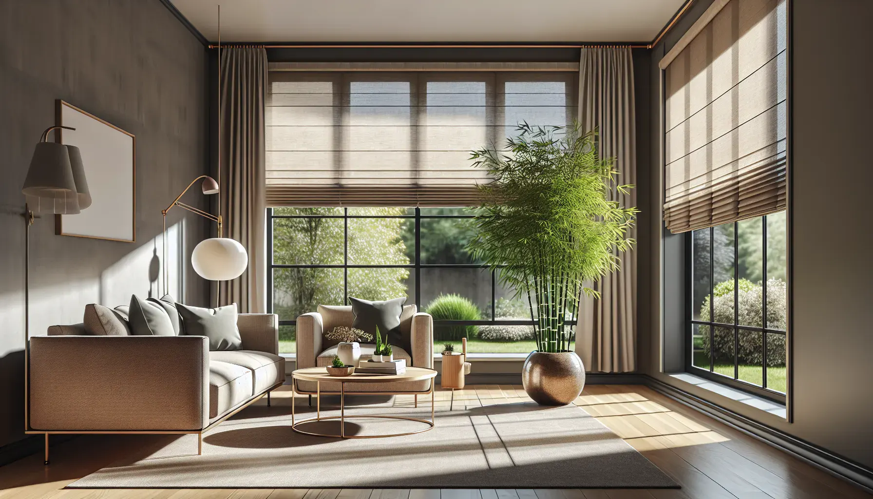 Best Alternative to Curtains: Top Window Treatment Ideas for Style and ...