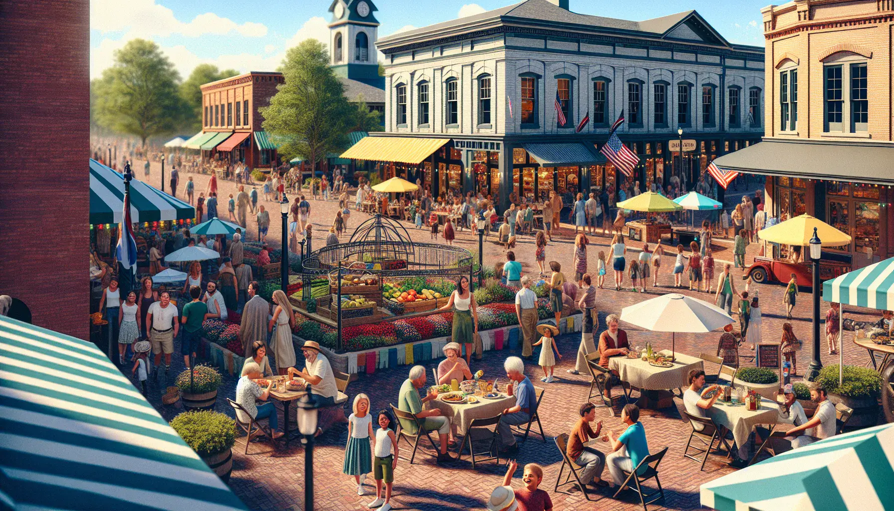 Town vs City vs Village: Key Differences in Lifestyle, Work, and ...