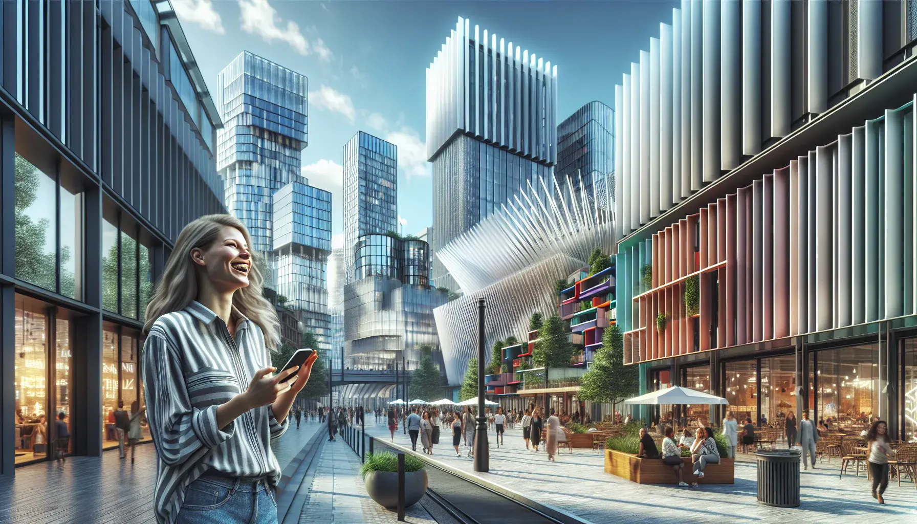 Old City vs New City: Exploring History, Innovation, and Lifestyle ...