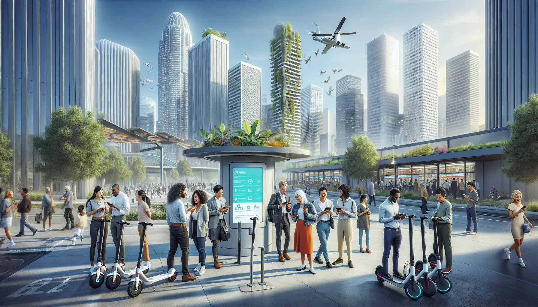 Digital City vs Smart City: Key Differences, Benefits, and Future of ...