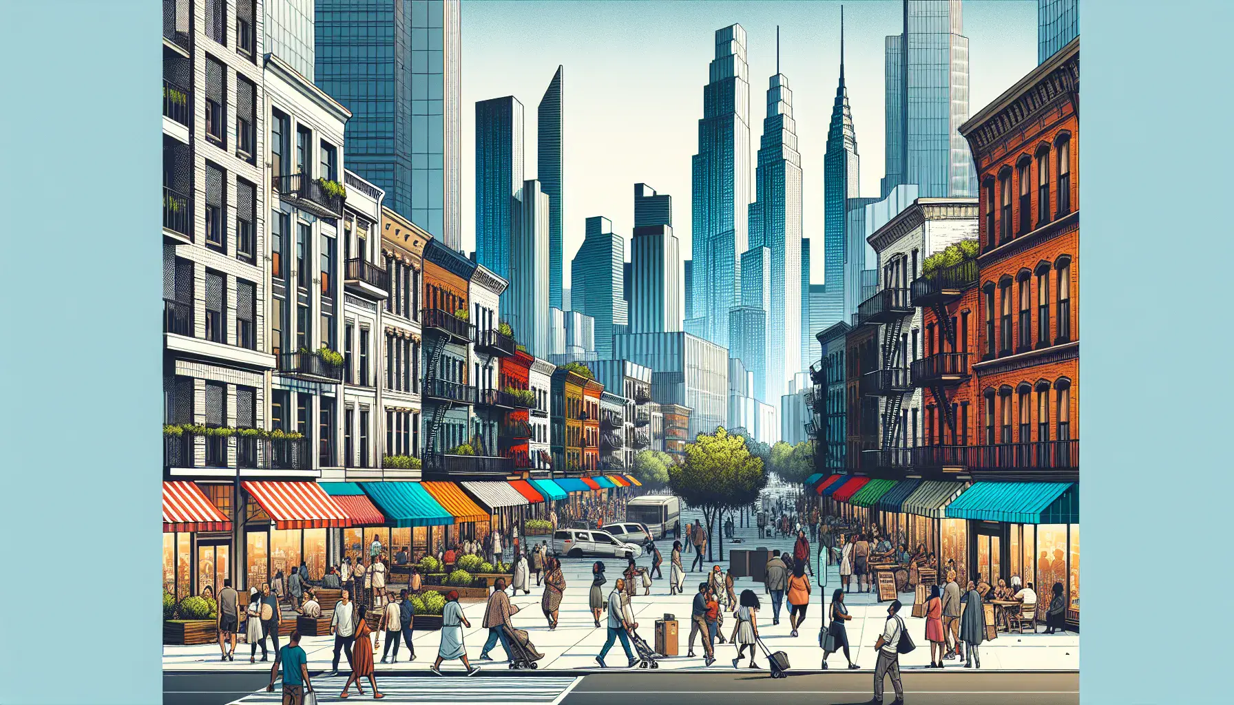 Town vs Village: Exploring Key Differences in Lifestyle, Opportunities ...