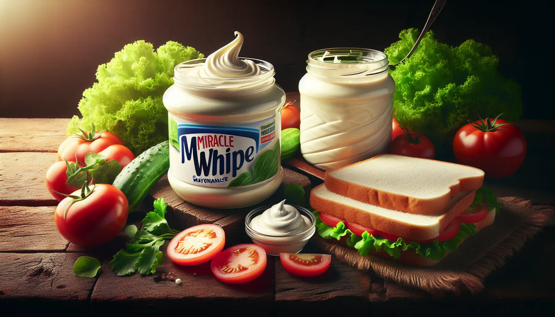 Difference Between Miracle Whip and Mayo: Taste, Nutrition, Ingredients ...