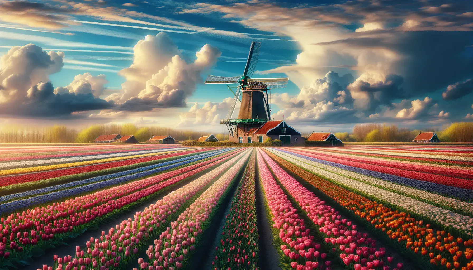 Difference Between Netherlands and Holland: History, Geography & What ...