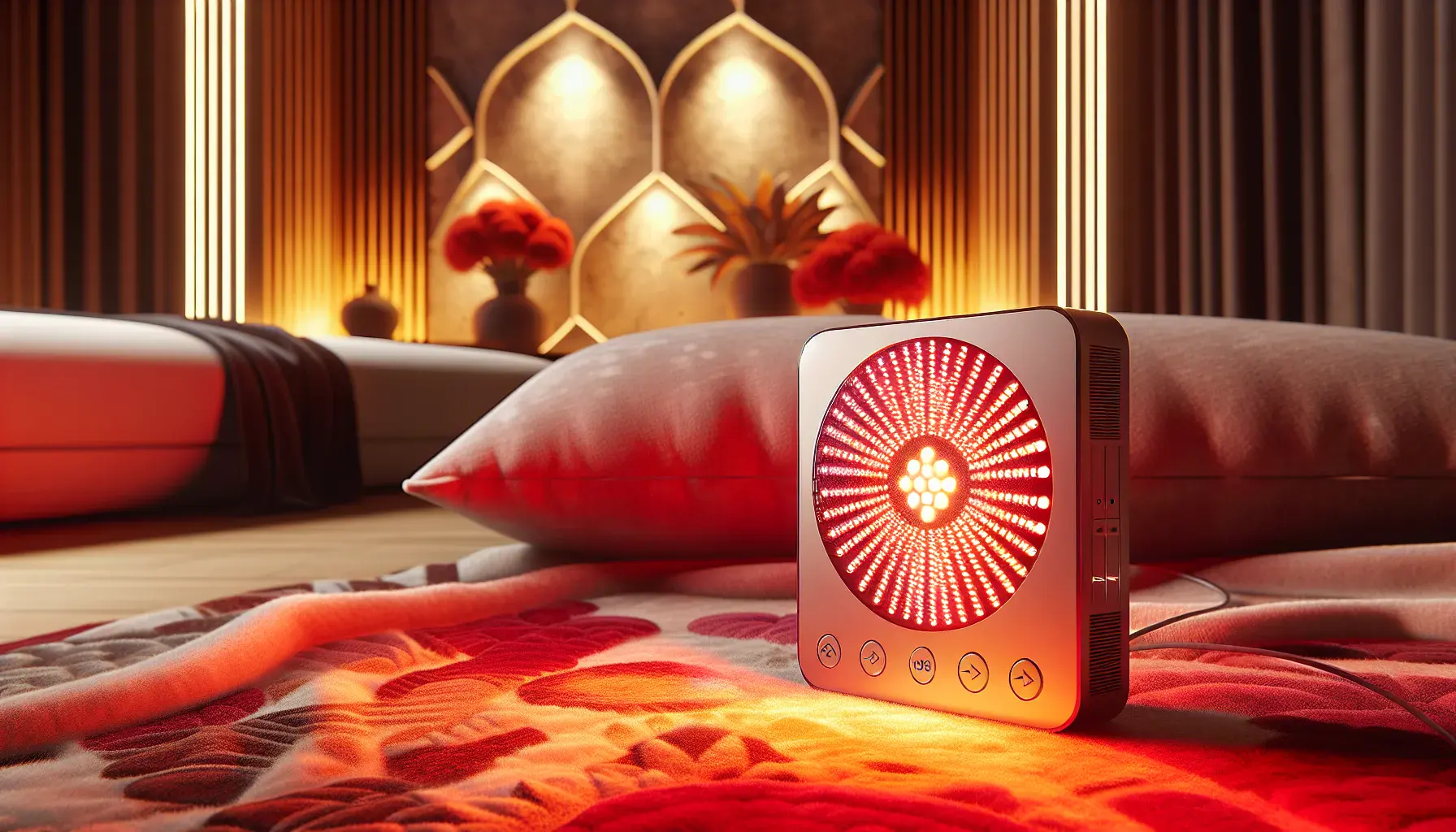 Difference Between Near Infrared and Red Light: Benefits, Uses, and Key ...