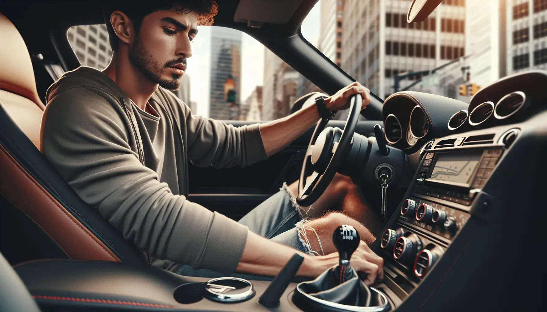 Difference Between Automatic and Manual Transmission: Key Features ...