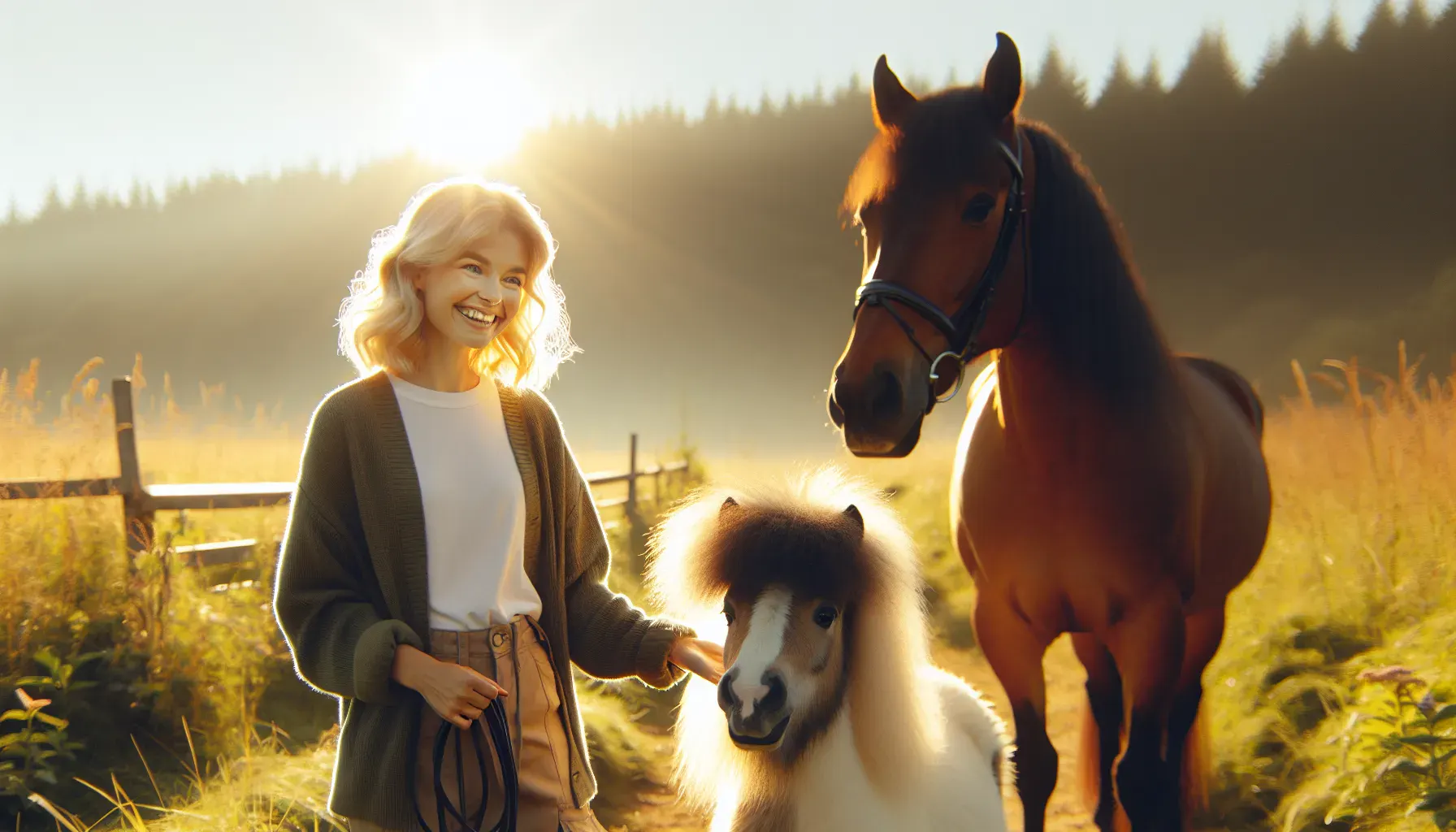 Difference Between Pony and Horse: Key Traits, Temperament, Size, and ...