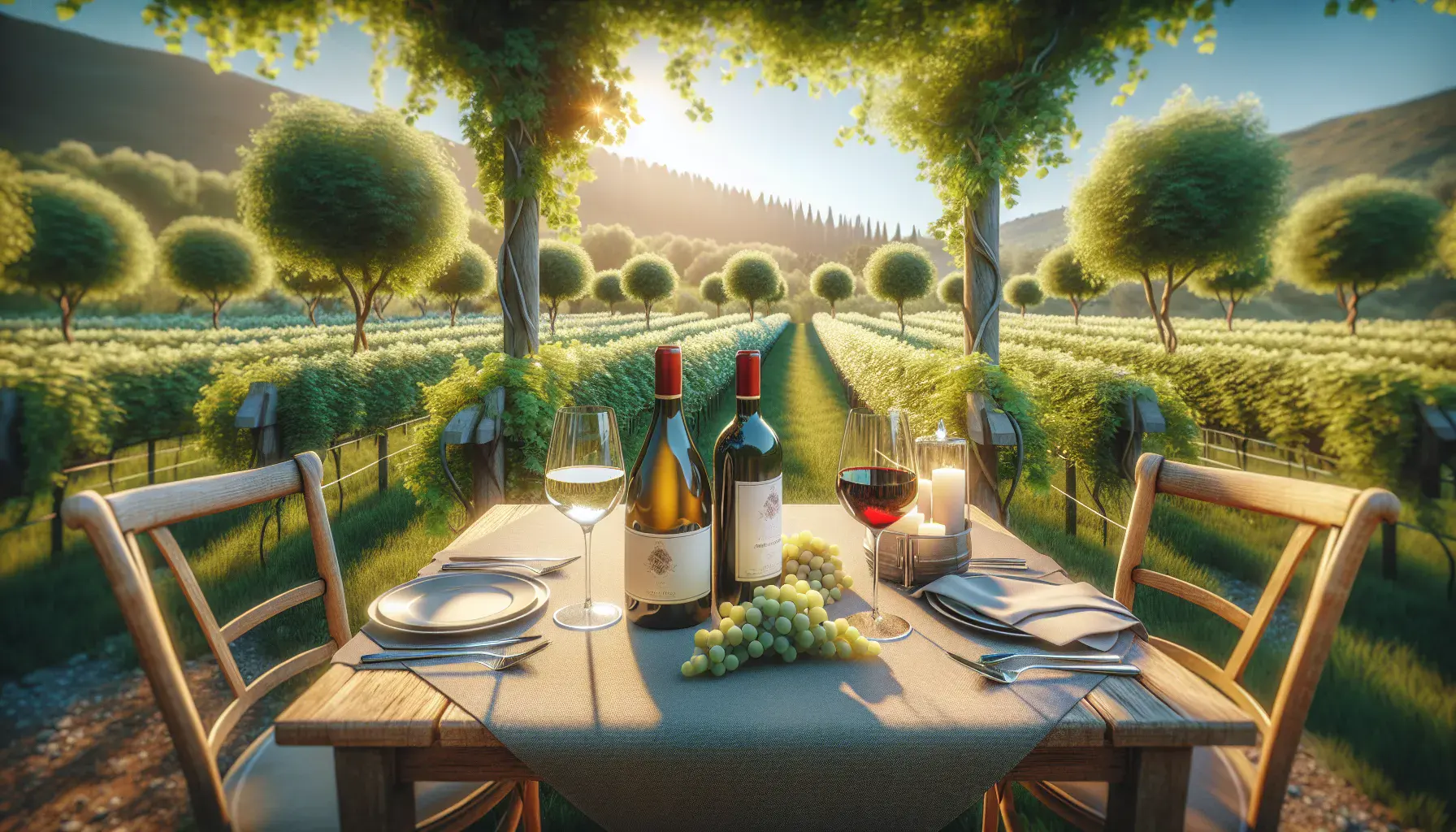 Difference Between Red Wine and White Wine: Flavor, Health, Production ...