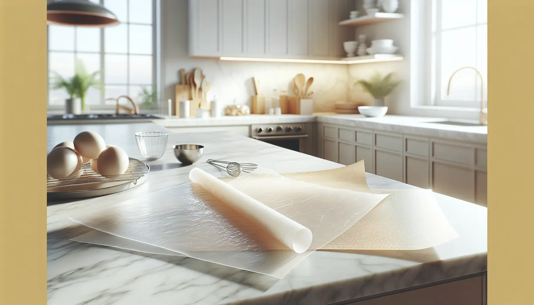 Difference Between Wax and Parchment Paper: Which to Use for Baking and ...