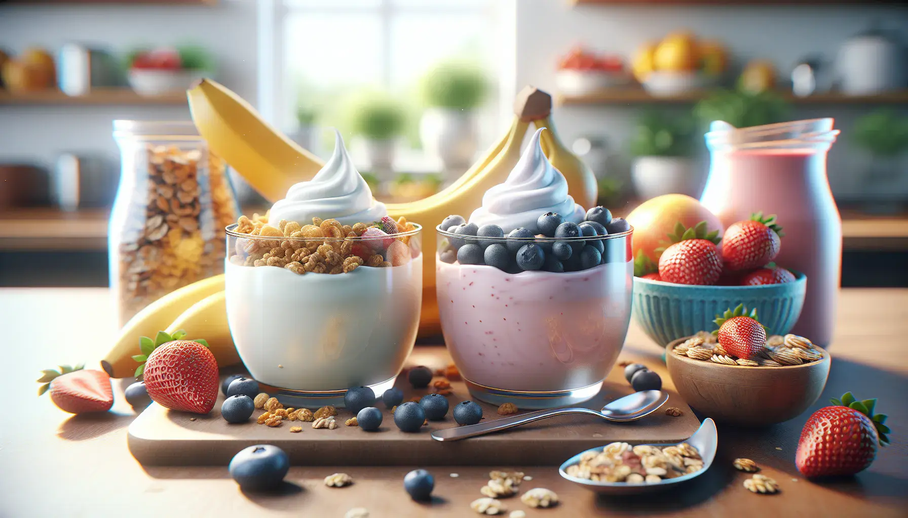 Difference Between Greek Yogurt and Regular Yogurt: Texture, Nutrition ...