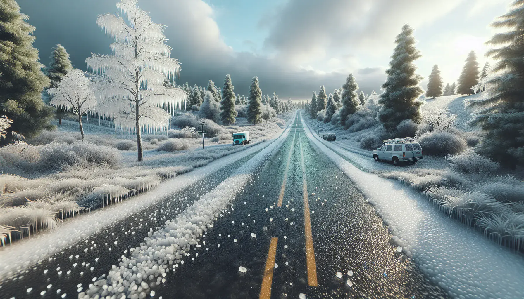 Difference Between Sleet and Freezing Rain: Key Facts, Safety Tips, and ...