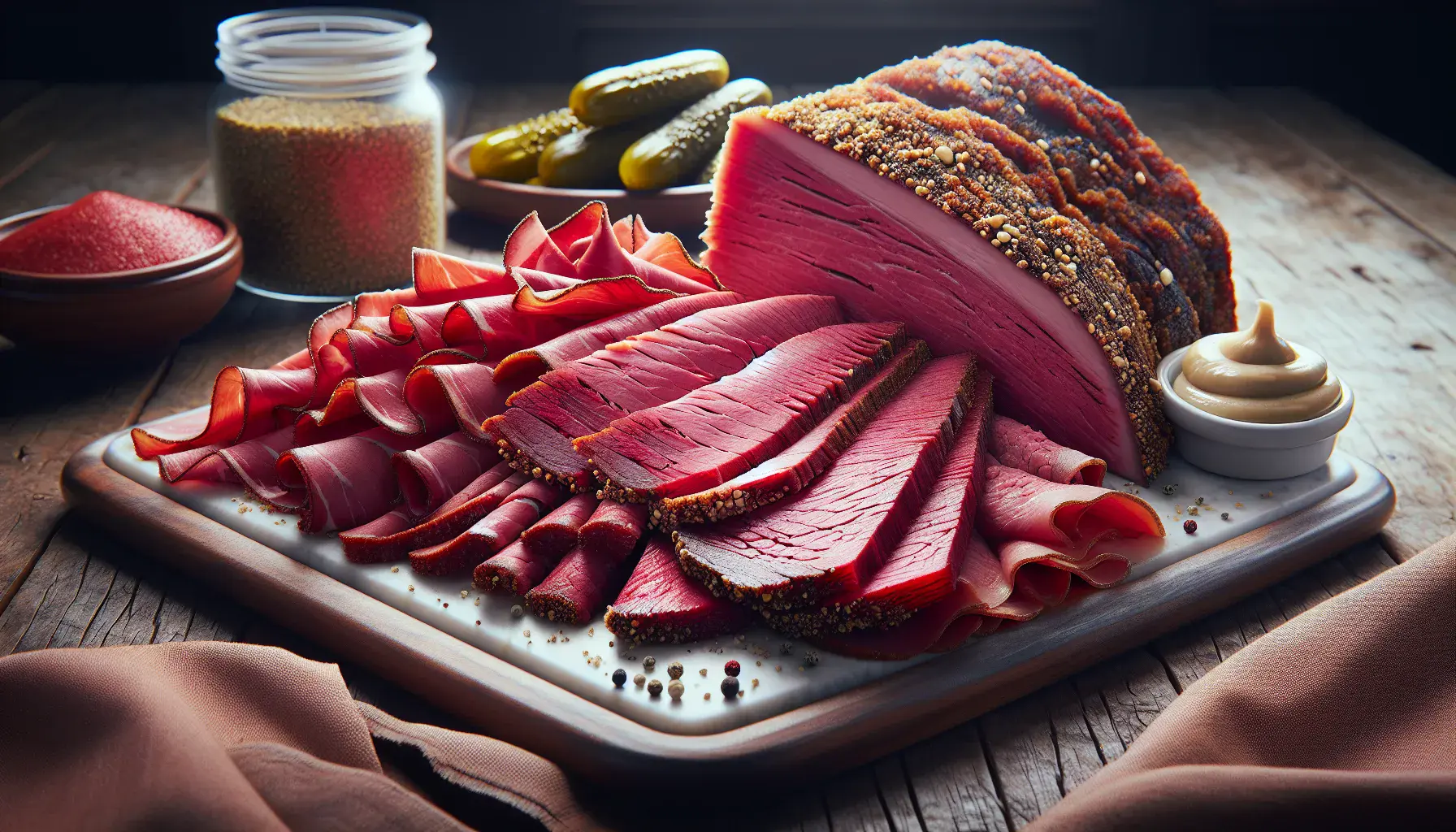 Corned Beef vs. Pastrami: Key Differences, Taste, Nutrition, History ...