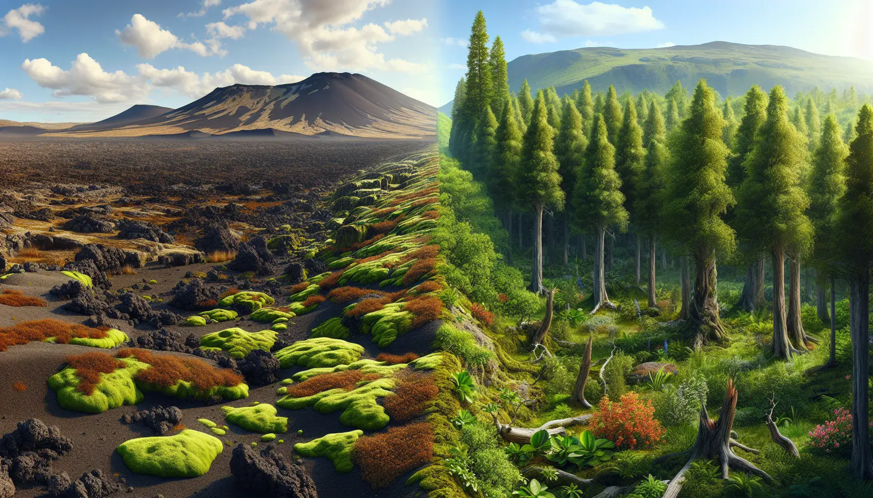 Difference Between Primary and Secondary Succession: Key Features ...